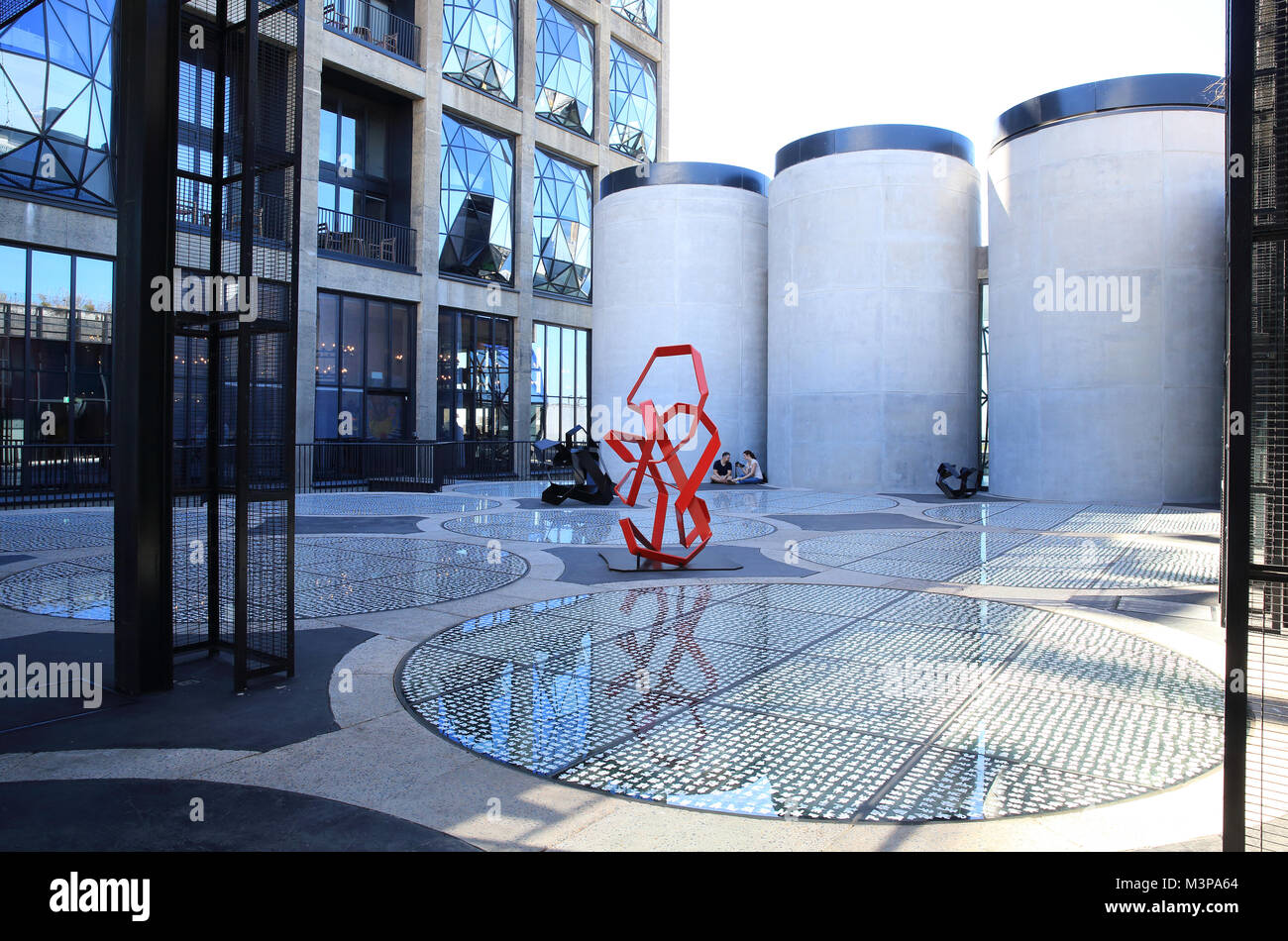 Silo museum cape town hi-res stock photography and images - Alamy