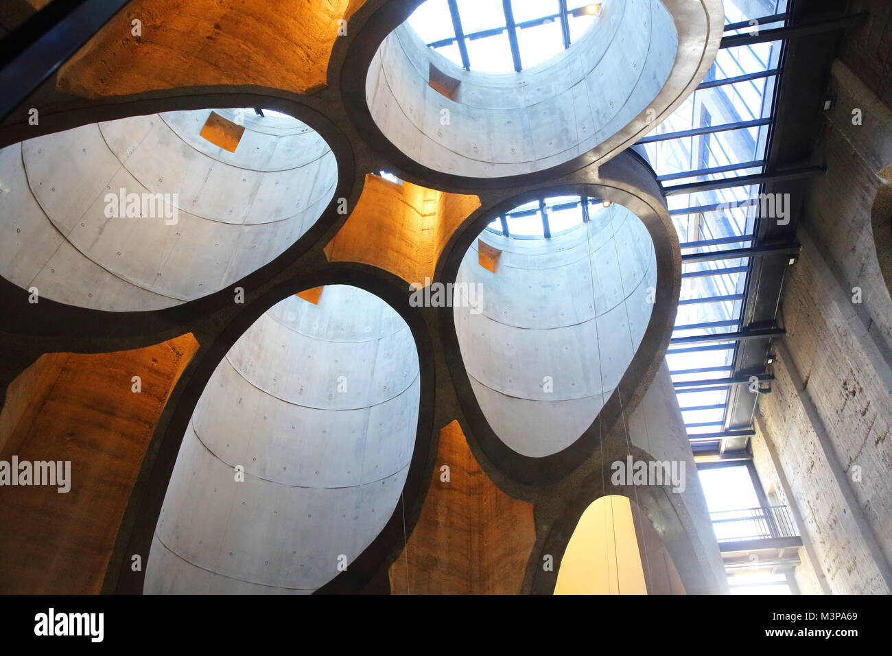 Zeitz mocaa hi-res stock photography and images - Alamy