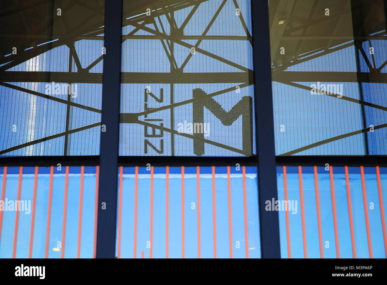 The new Zeitz MOCAA, in a historic grain silo building, designed by ...