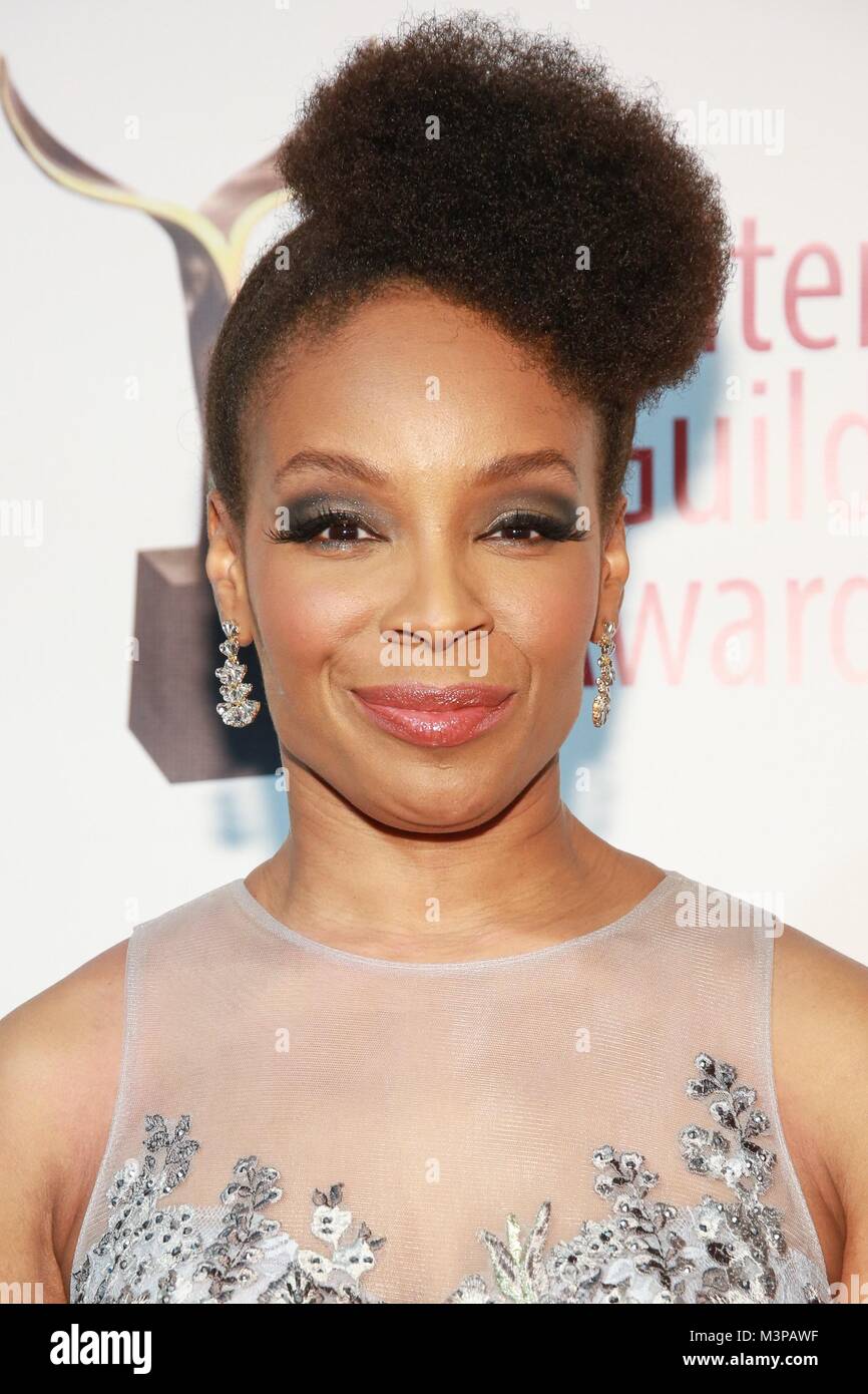 New York, NY, USA. 11th Feb, 2018. Amber Ruffin at arrivals for 2018 ...