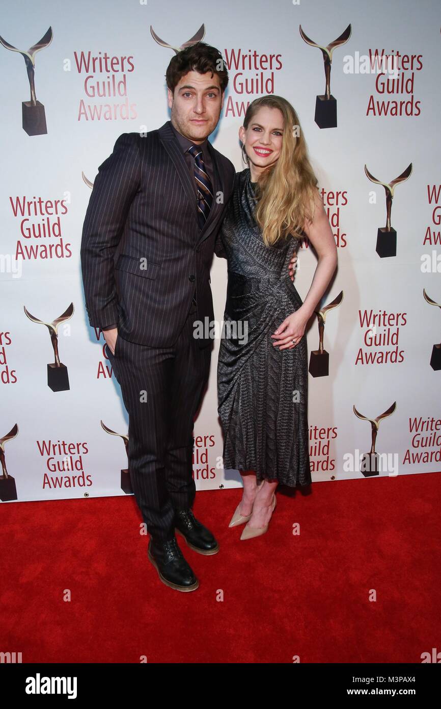 Anna chlumsky 2018 hi-res stock photography and images - Alamy