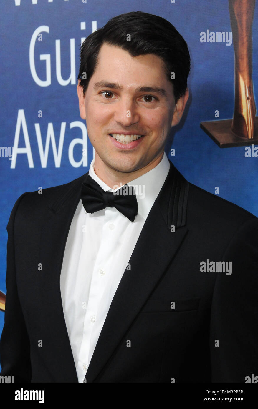 Beverly Hills, USA. 11th Feb, 2018. Actor Nicholas D'Agosto attends the ...