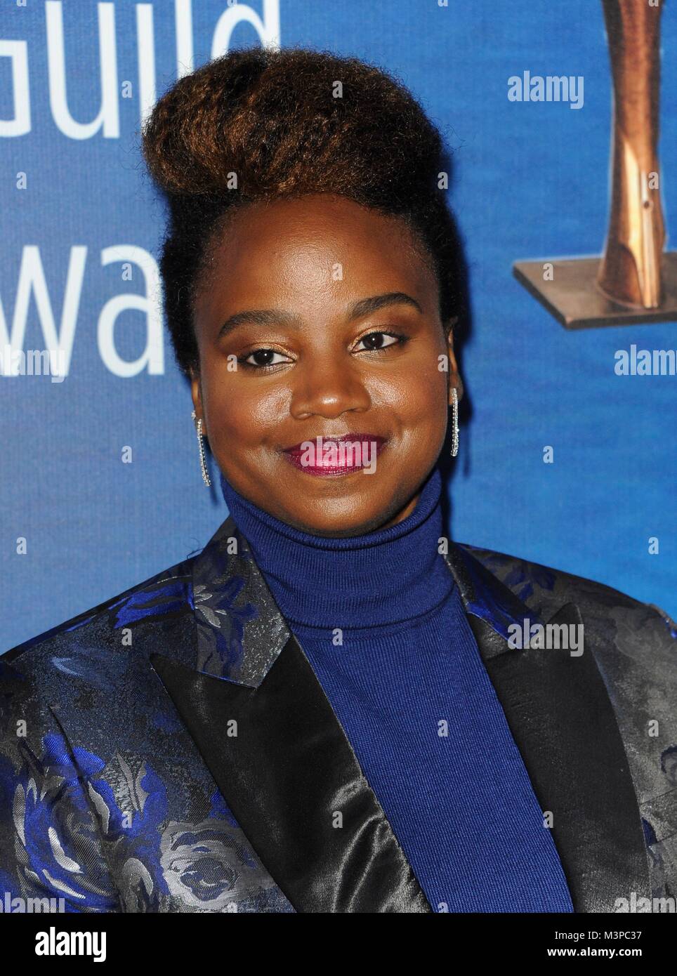 Beverly Hills, USA. 11th Feb, 2018. Dee Rees at arrivals for 2018 ...