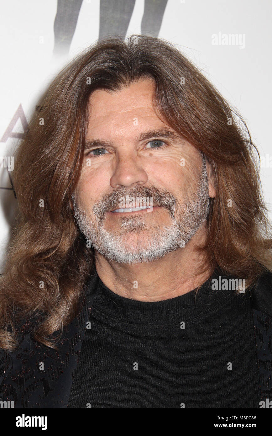 Los Angeles, USA. 11th Feb, 2018. Keith Parmer 02/11/2018 The 22nd ...