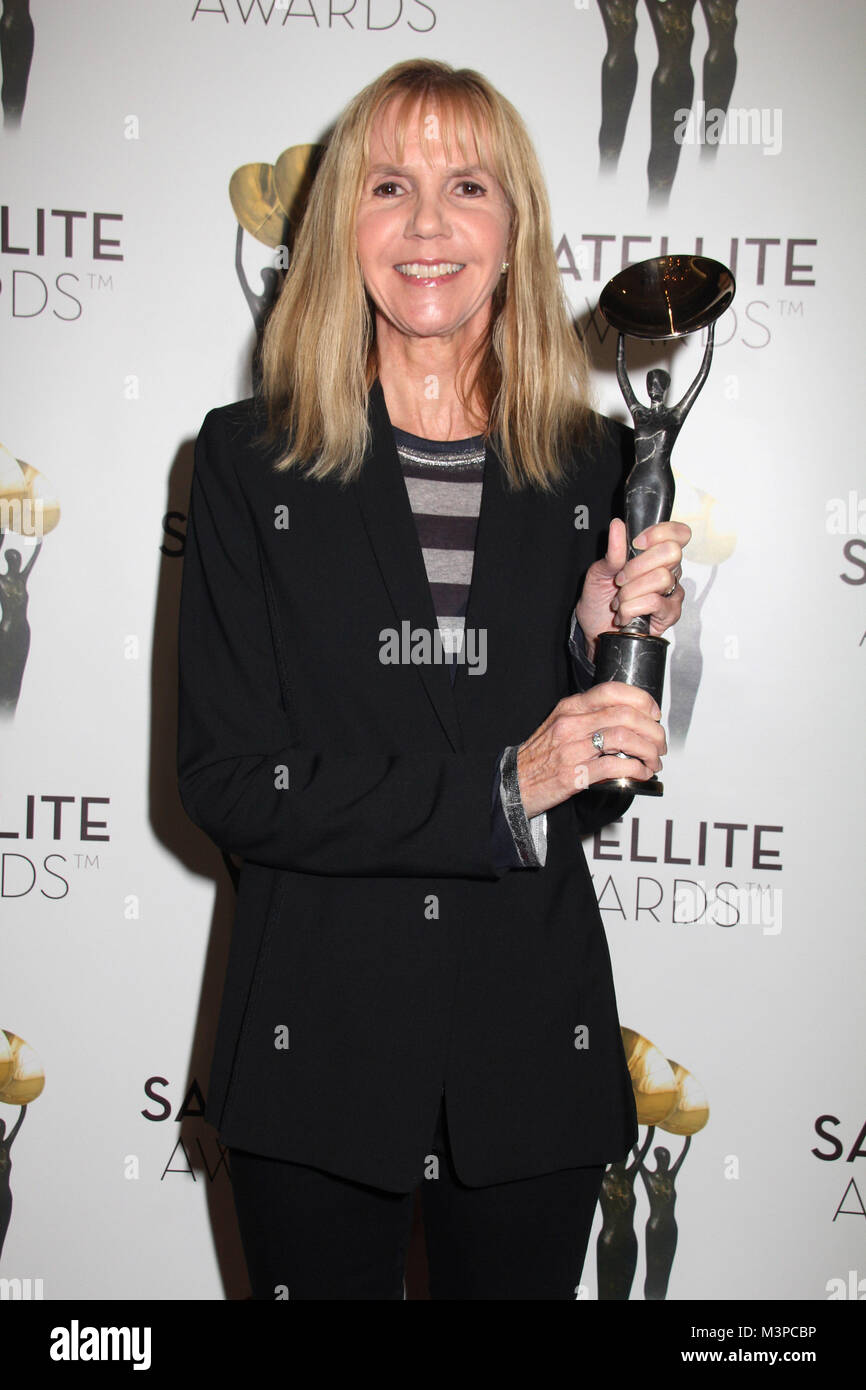 Los Angeles, USA. 11th Feb, 2018. Leanne Moore 02/11/2018 The 22nd ...