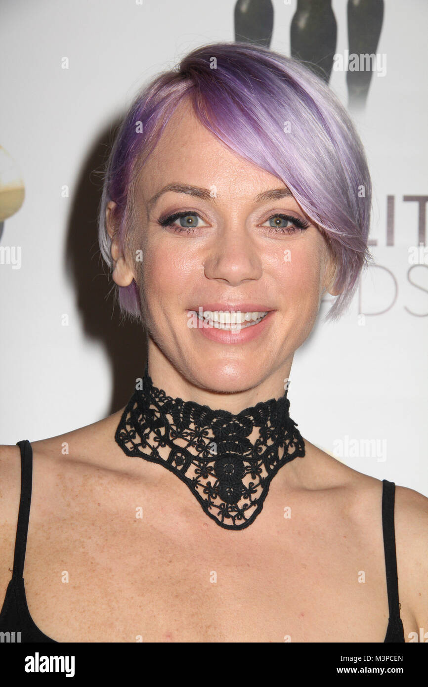 Tonya Kay 02/11/2018 The 22nd Annual Satellite Awards held at ...