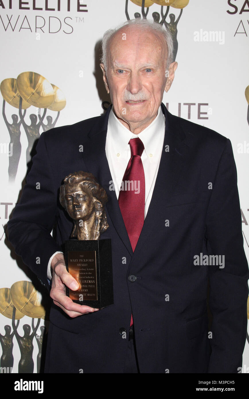 Dabney Coleman 02/11/2018 The 22nd Annual Satellite Awards held at ...