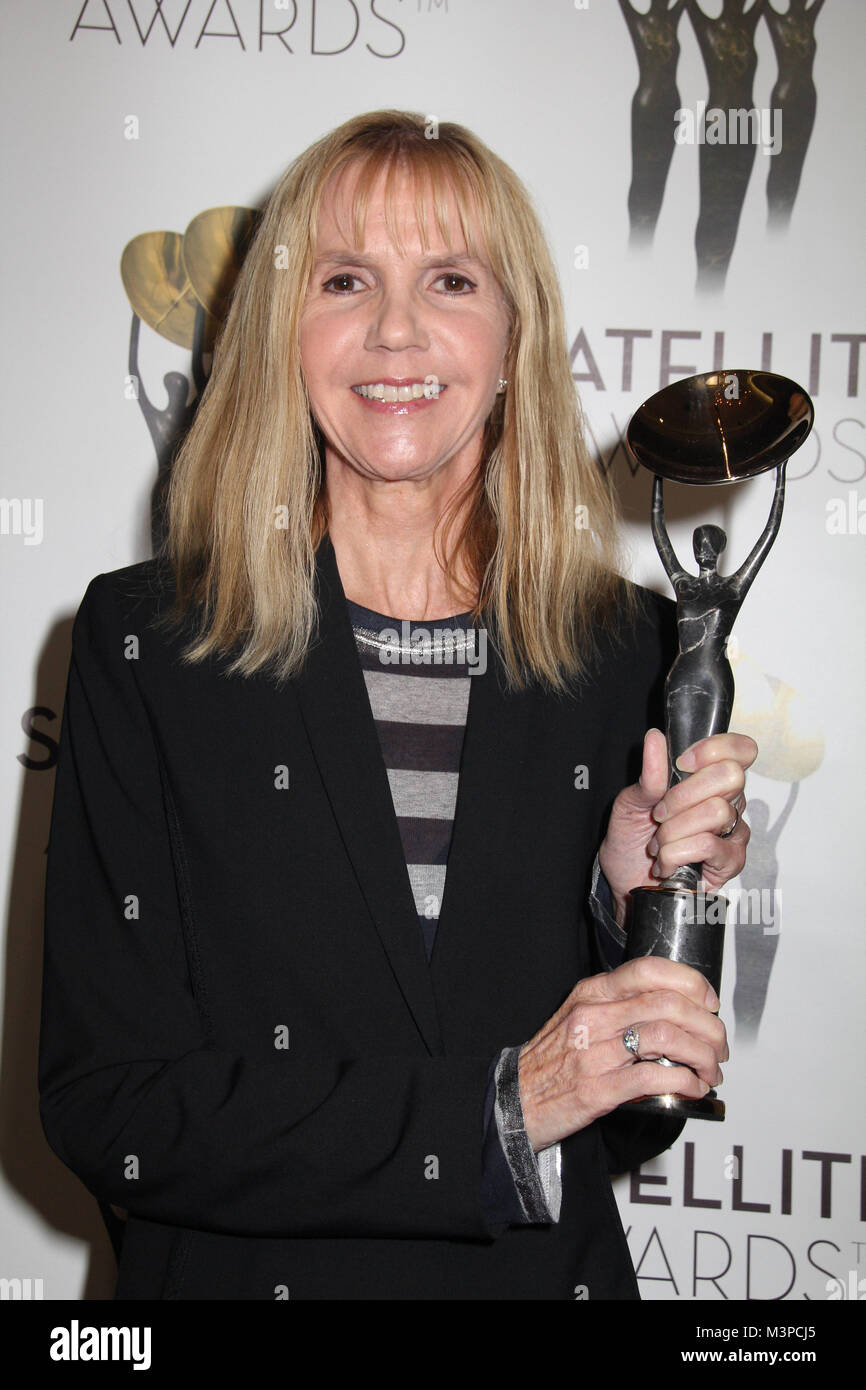 Leanne Moore 02/11/2018 The 22nd Annual Satellite Awards held at ...