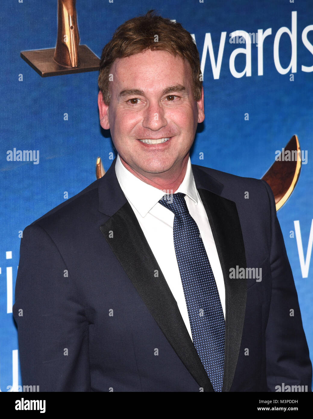 Los Angeles, California, USA. 11th Feb, 2018. STEVEN ROGERS attends the ...