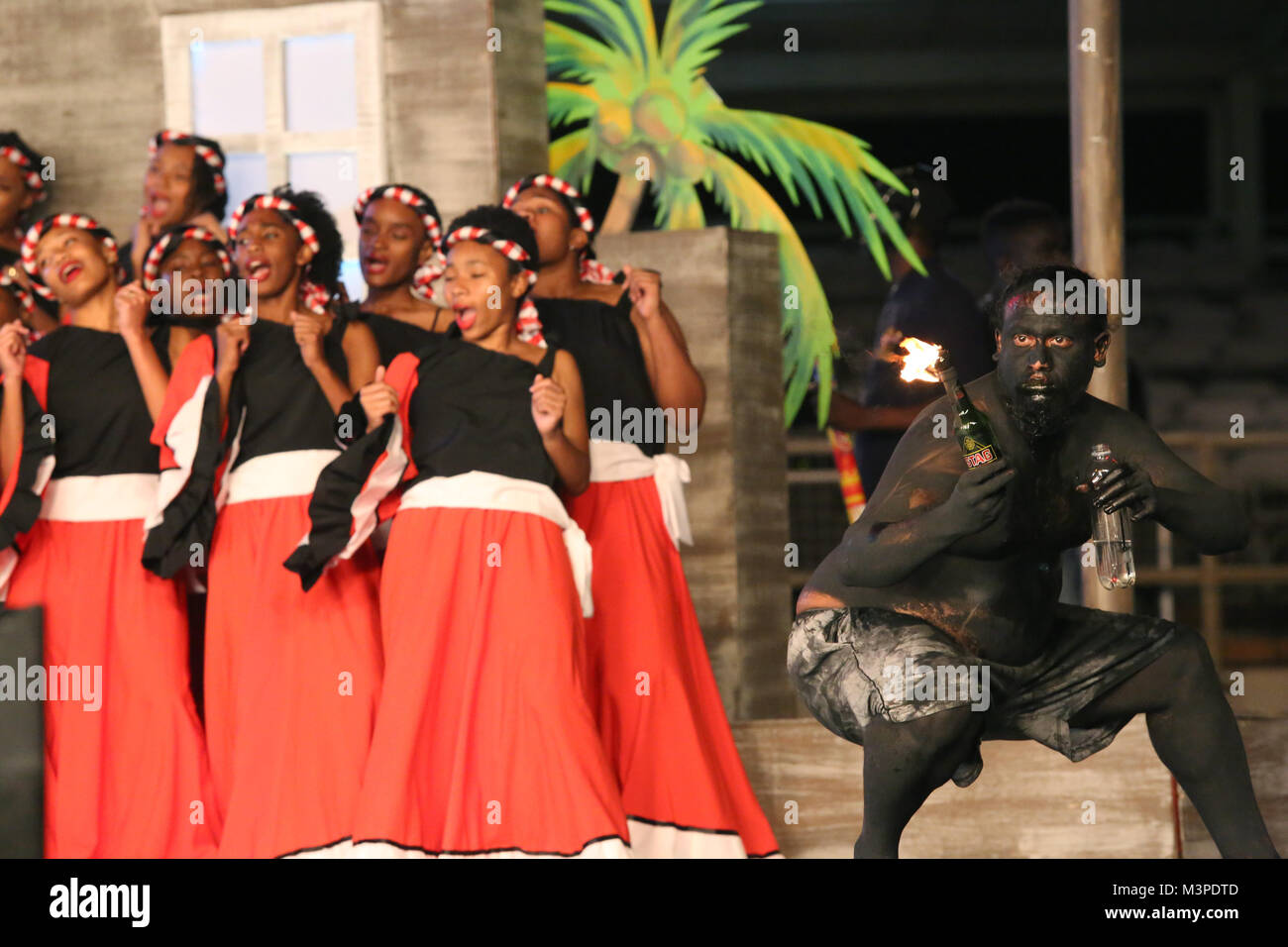 Dimanche gras trinidad hi-res stock photography and images - Alamy