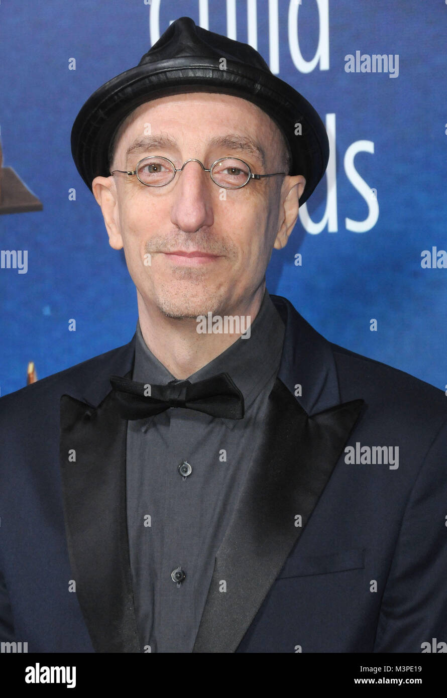 Beverly Hills, USA. 11th Feb, 2018. Writer Jim Clemente attends the ...