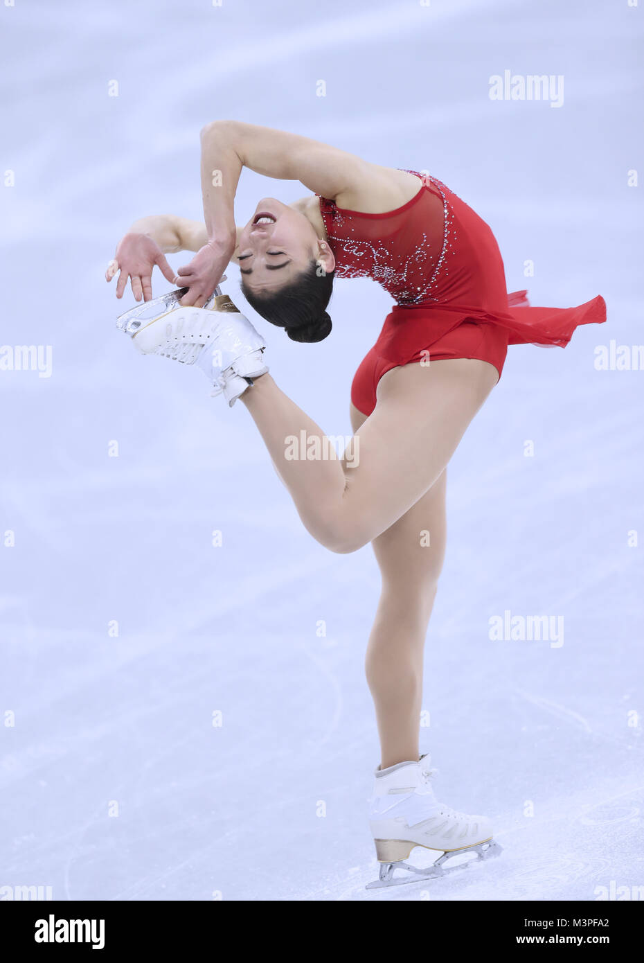Mirai Nagasu 2023