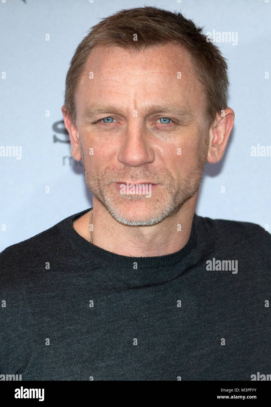 Berlin, Germany. 05th Jan, 2011. British actor Daniel Craig poses at a ...