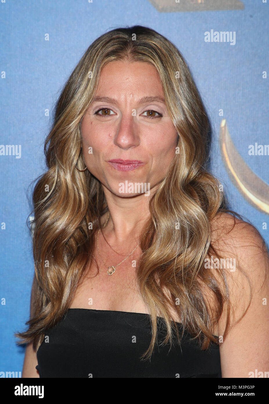 Beverly Hills, USA. 11th Feb, 2018. Wendy Straker Hauser, at the 2018 ...