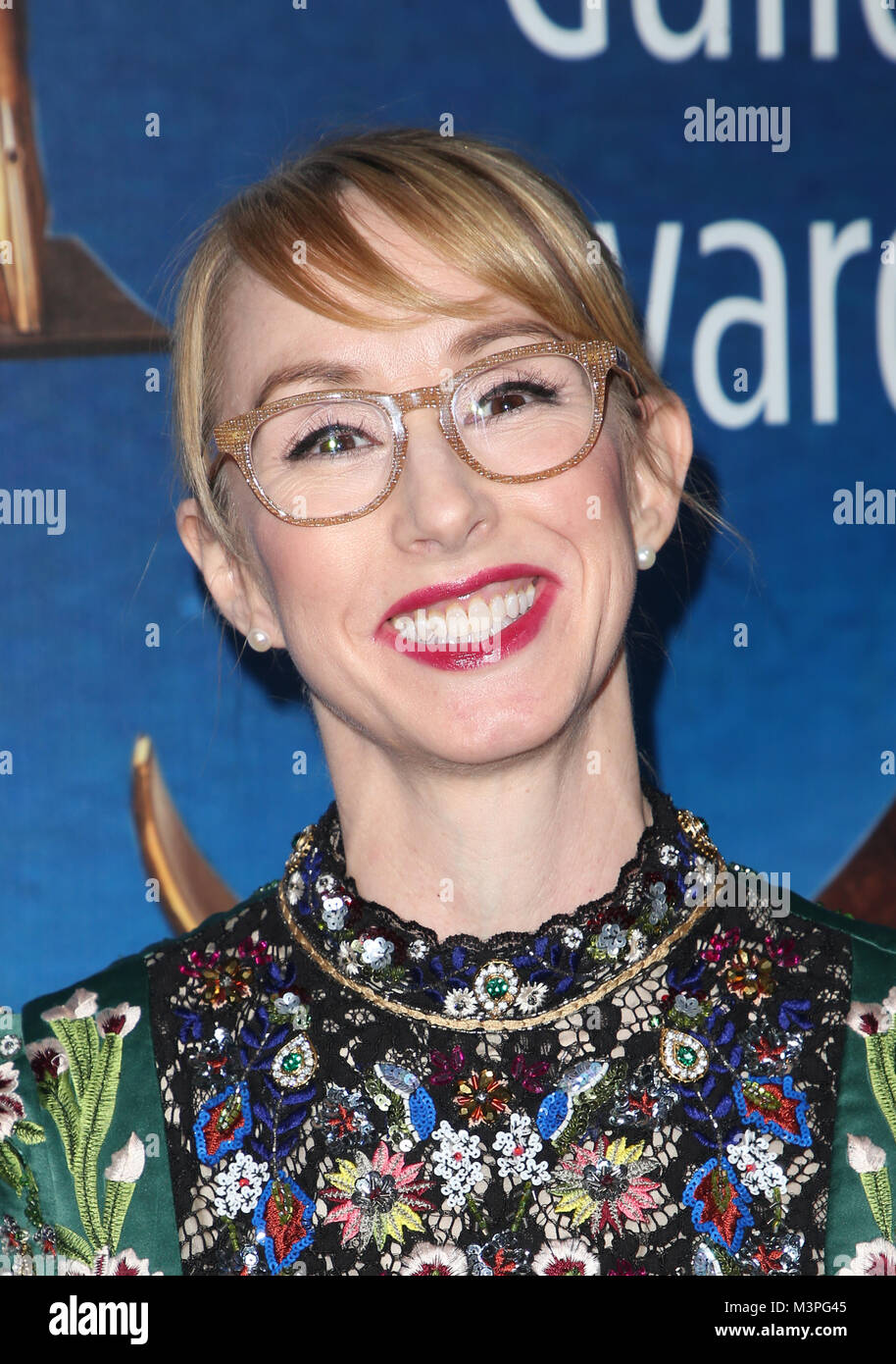 Beverly Hills, USA. 11th Feb, 2018. Kira Snyder, at the 2018 Writers ...