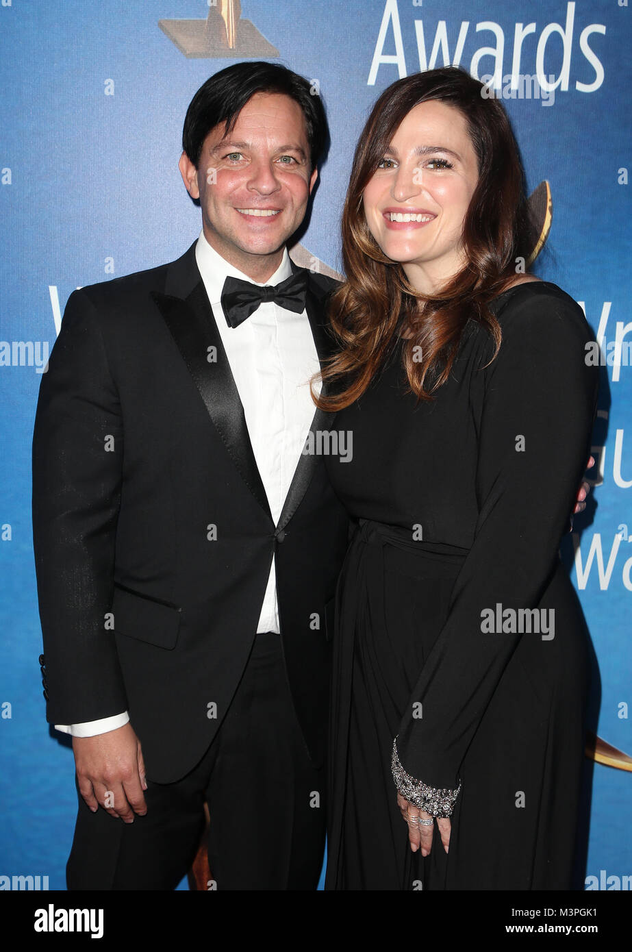 Beverly Hills, USA. 11th Feb, 2018. Scott Neustadter, Guest, at the ...