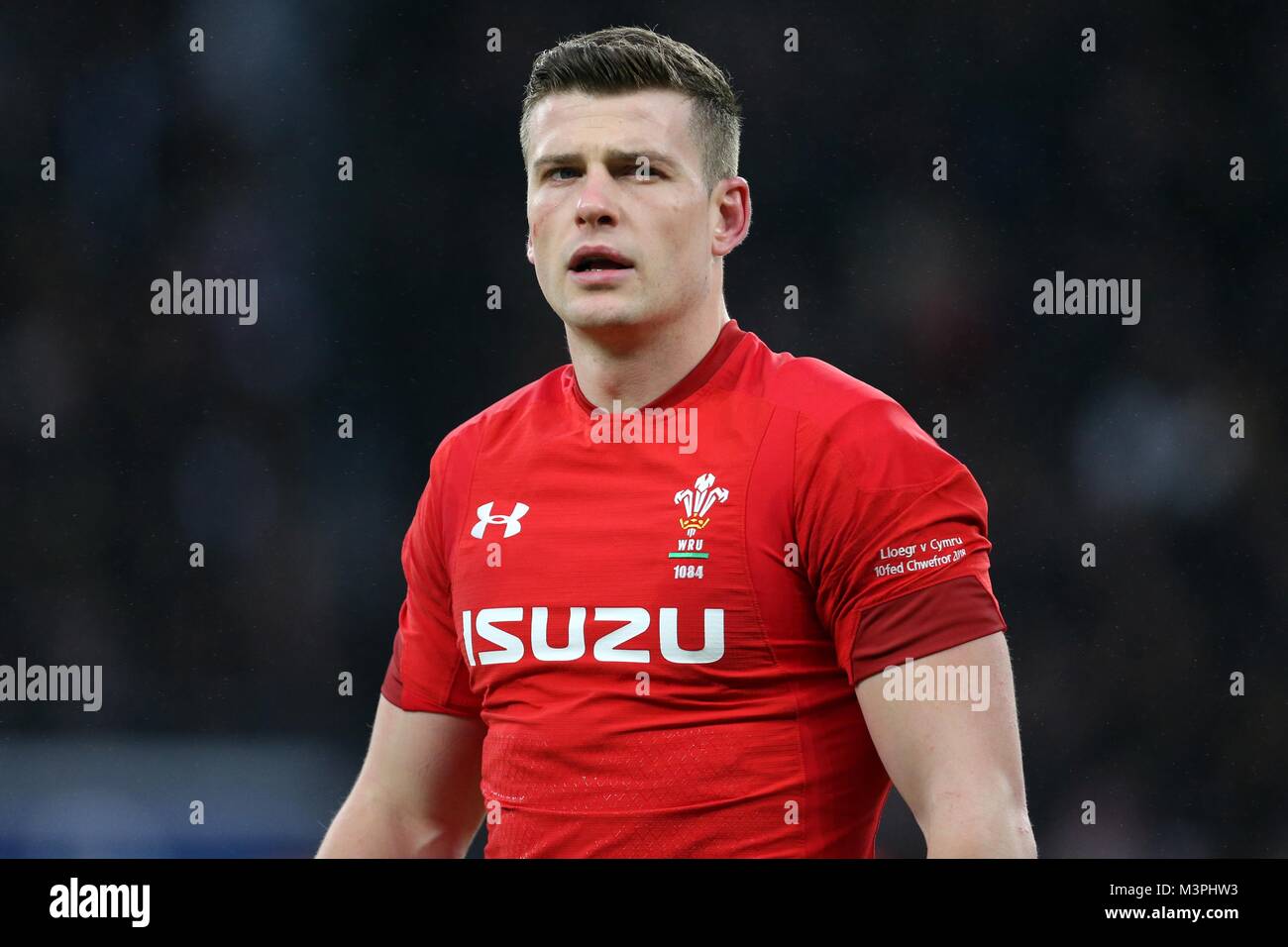 Scott williams scarlets hi-res stock photography and images - Alamy