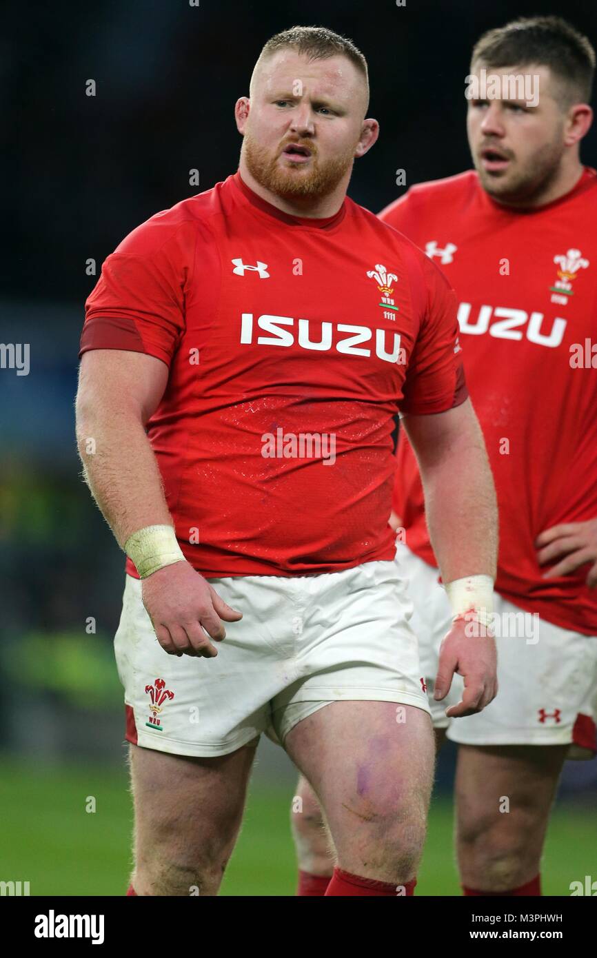 Scarlets samson lee hi-res stock photography and images - Alamy