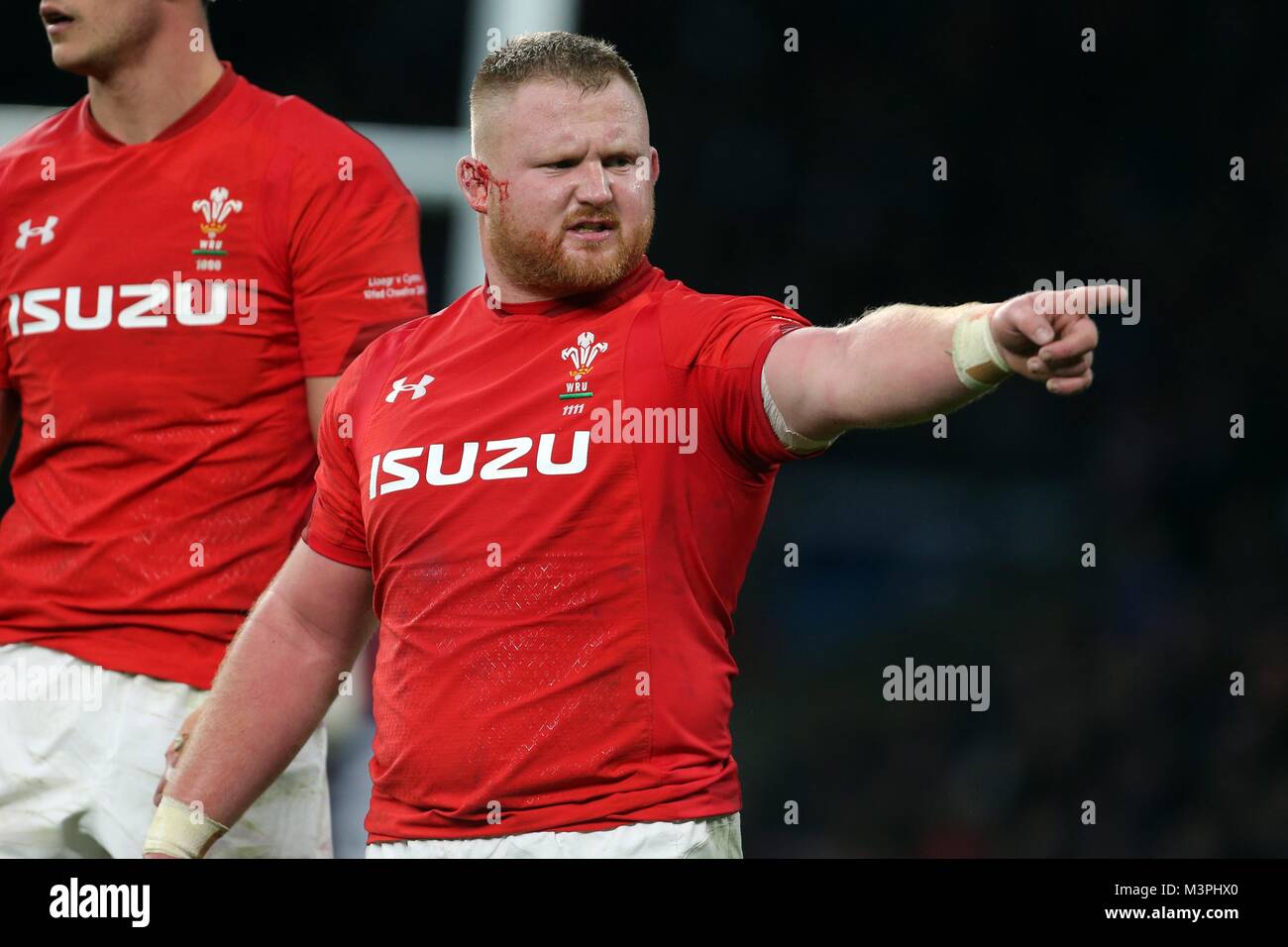 Samson lee wales hi-res stock photography and images - Alamy