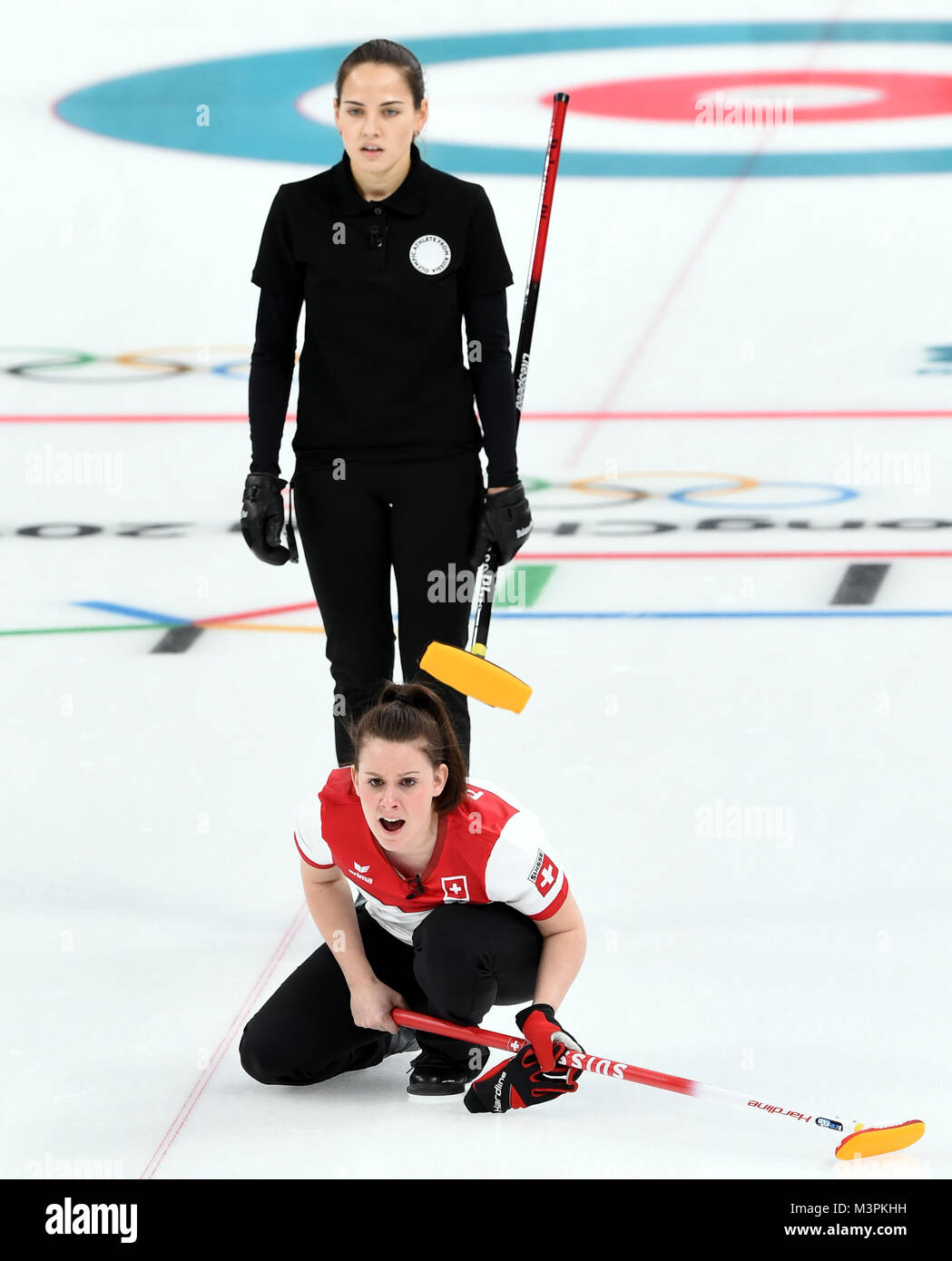 Jenny perret hi-res stock photography and images - Alamy