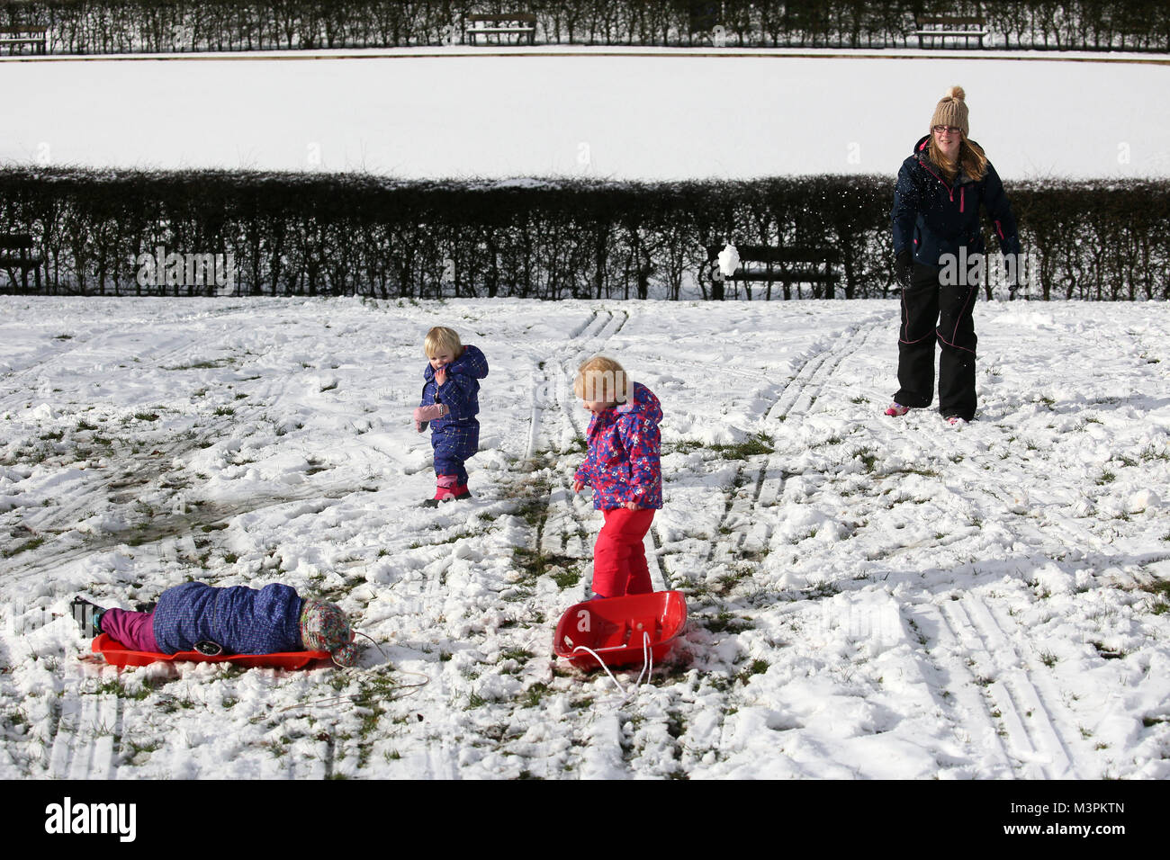Barbara sleigh hi-res stock photography and images - Alamy