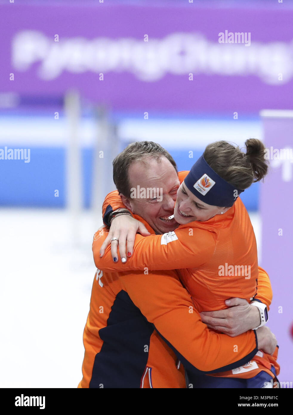 Ireen wust r hi-res stock photography and images - Alamy