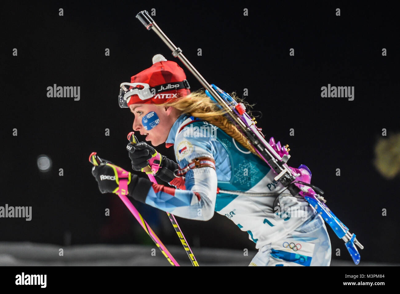 Marketa davidova hi-res stock photography and images - Alamy