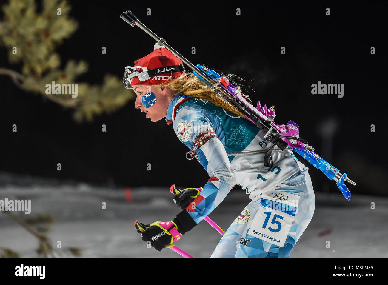 Marketa davidova czech republic hi-res stock photography and images - Alamy