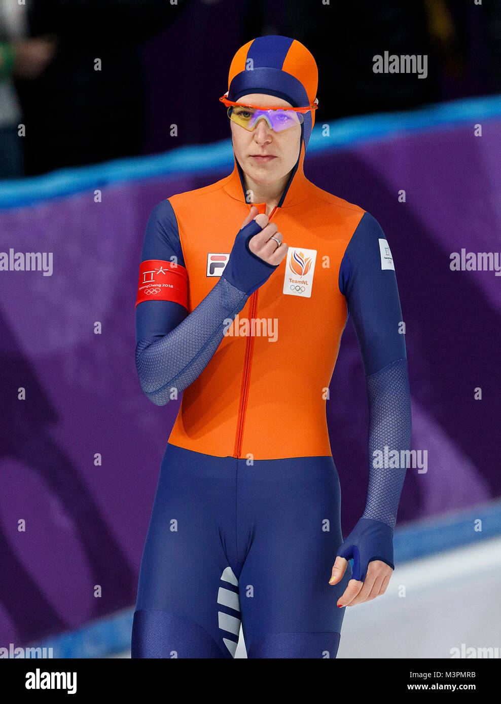 Ireen wust of netherlands hi-res stock photography and images - Alamy