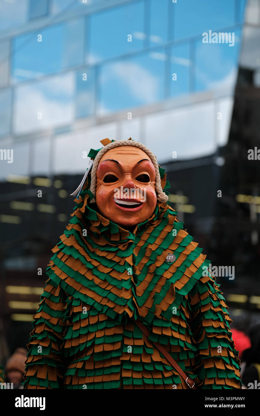 Parade participant wearing costume hi-res stock photography and images ...