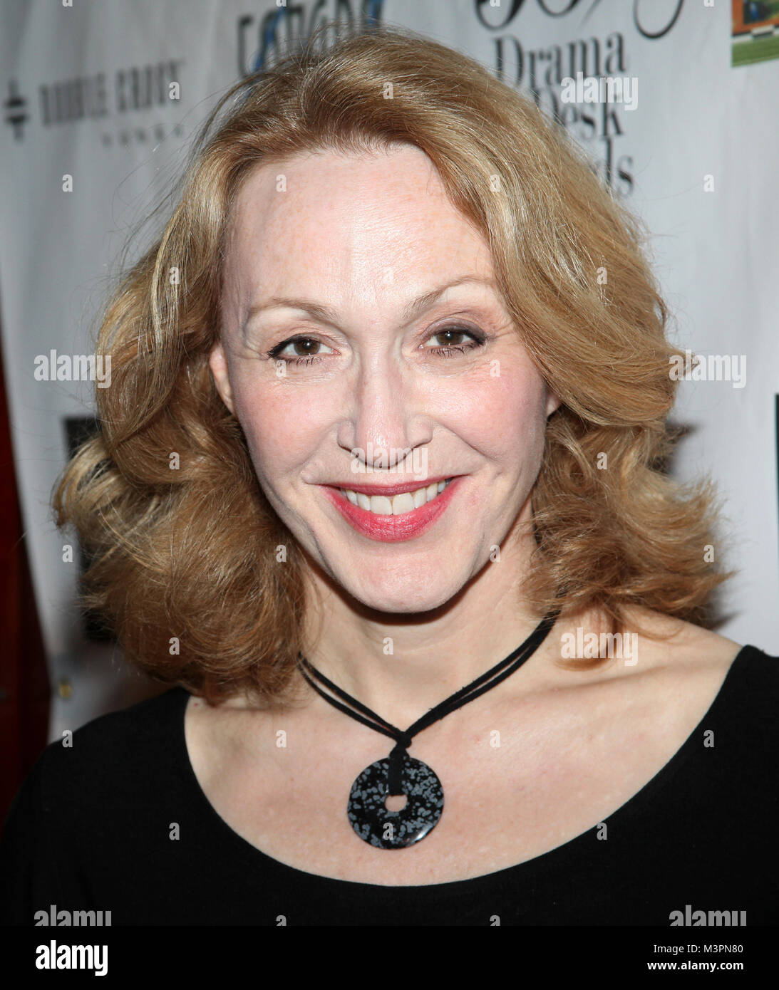 Jan Maxwell pictured at the 2009 - 2010 Drama Desk Awards Nominees ...
