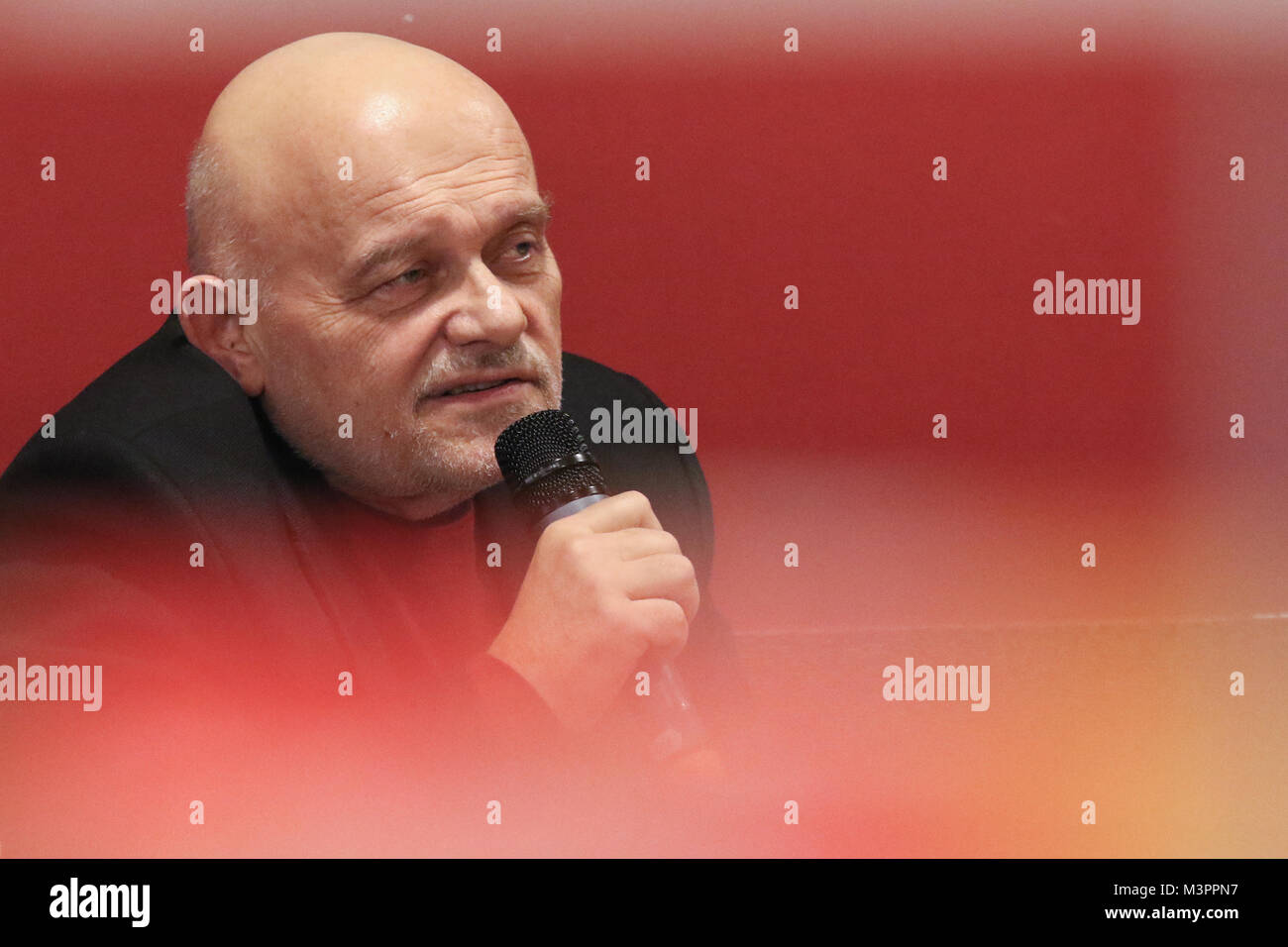 Polish actor hi-res stock photography and images - Alamy