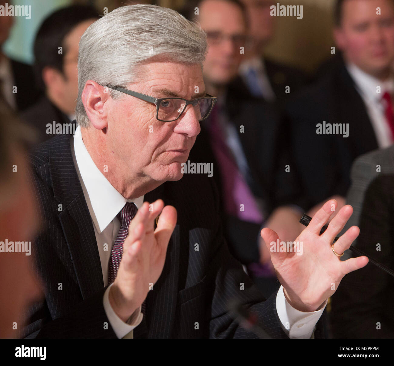 Phil bryant hi-res stock photography and images - Alamy