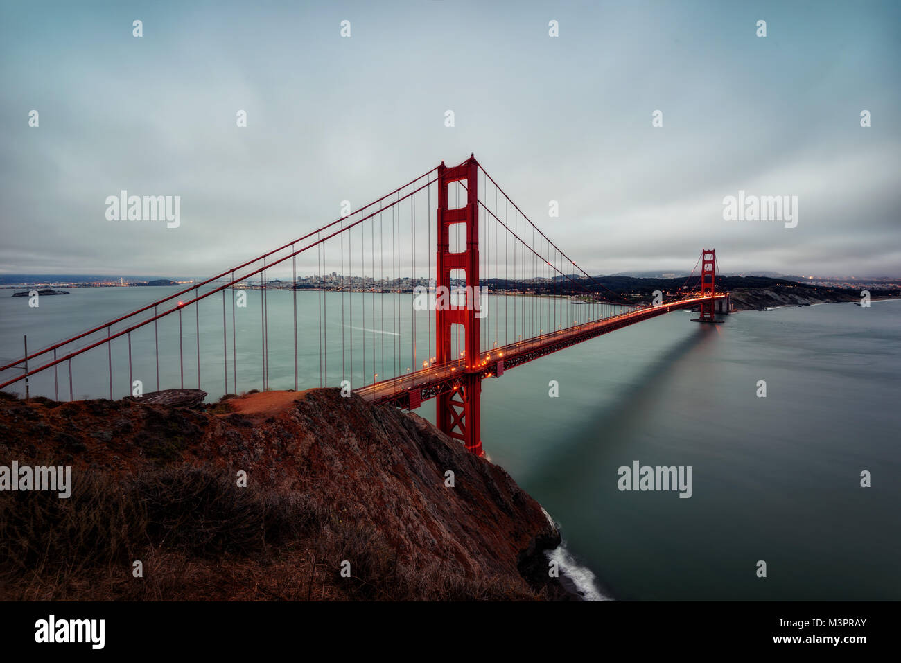 Gate dawn hi-res stock photography and images - Alamy