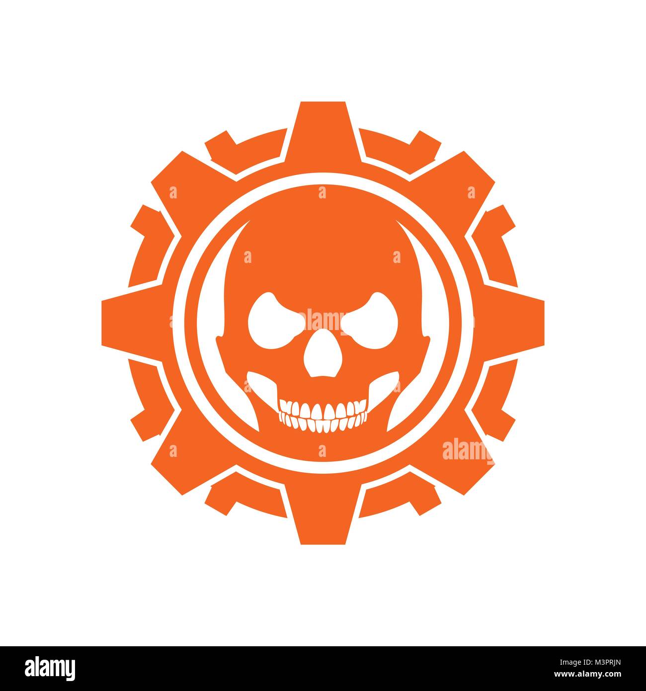 Gears Of War Cog Symbol