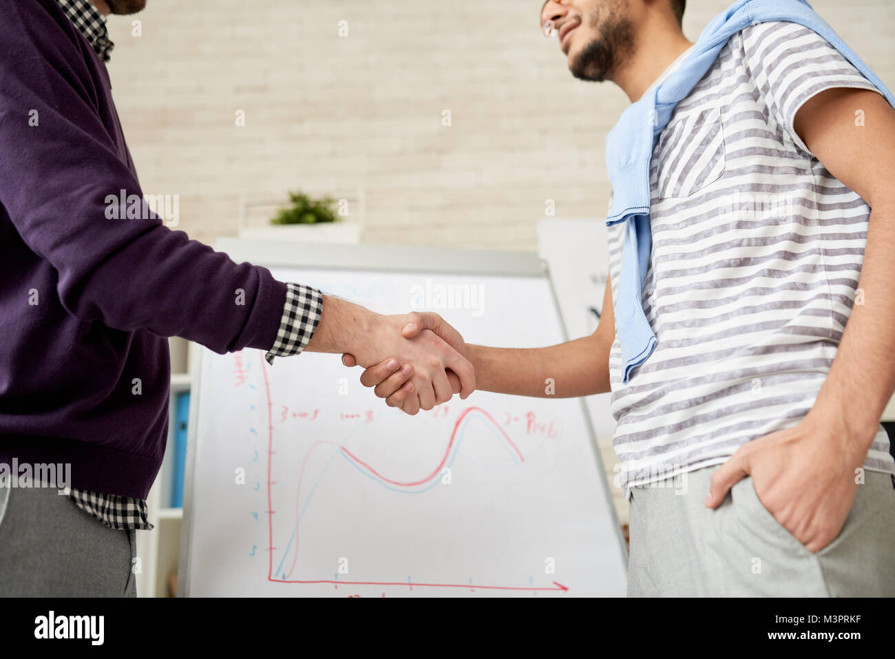 Partnership entrepreneurs hi-res stock photography and images - Alamy