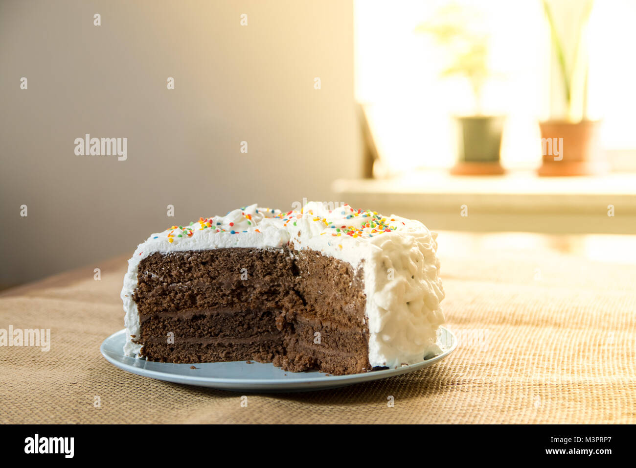 Cake cover hi-res stock photography and images - Alamy