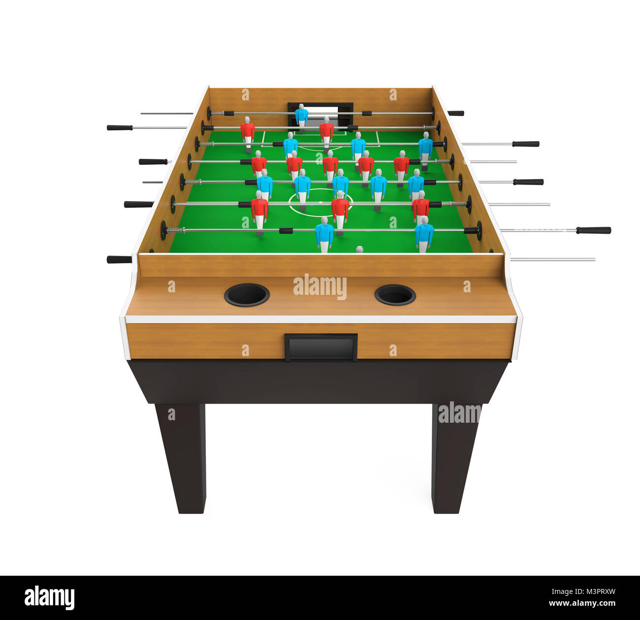 Tabletop table top soccer hi-res stock photography and images - Alamy