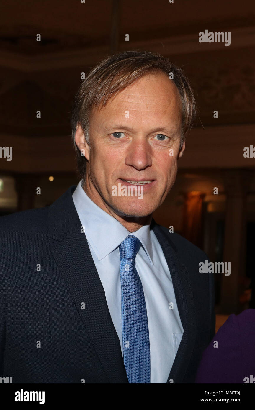 Blankeneser Neujahrsempfang 'Klönschnack' at Süllberg. Featuring ...