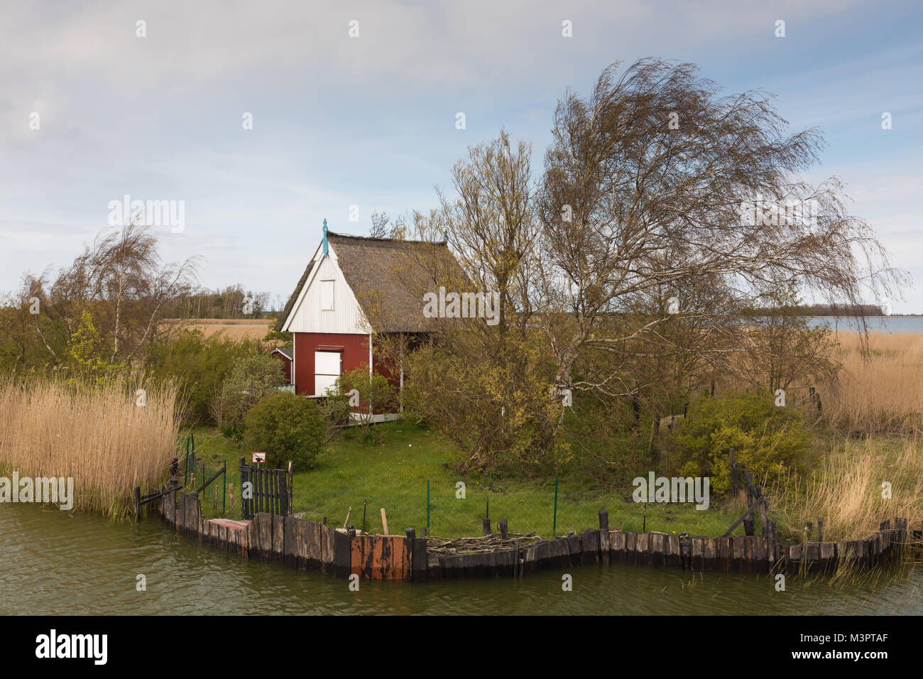 Bodden scenery hi-res stock photography and images - Alamy