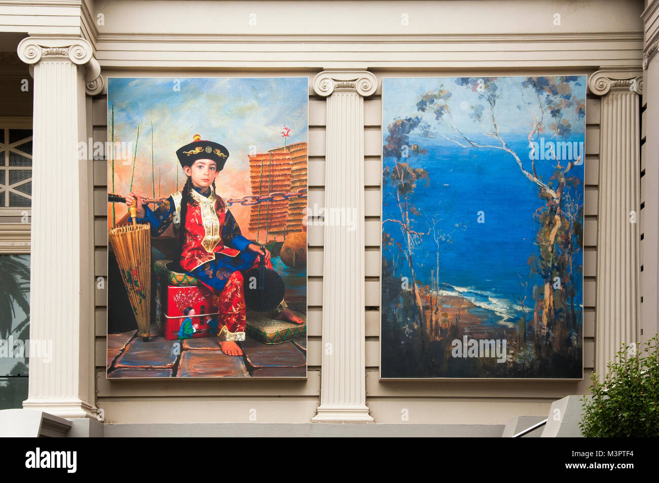 Geelong Art Gallery (1913). Since losing much of its heavy industry ...