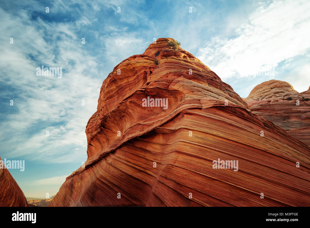 The Wave Utah taken in 2015 Stock Photo - Alamy