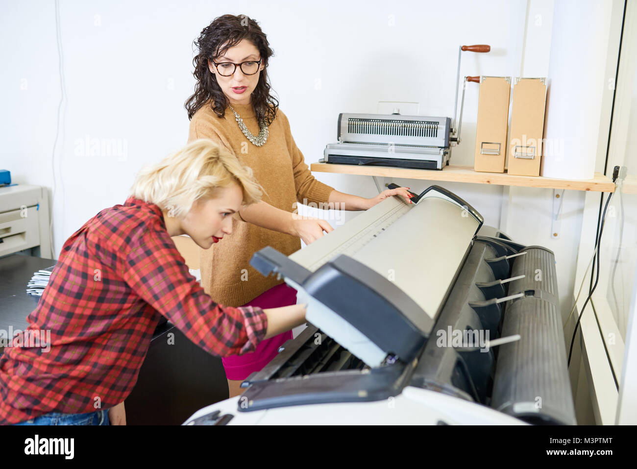 Plot graphic hi-res stock photography and images - Alamy