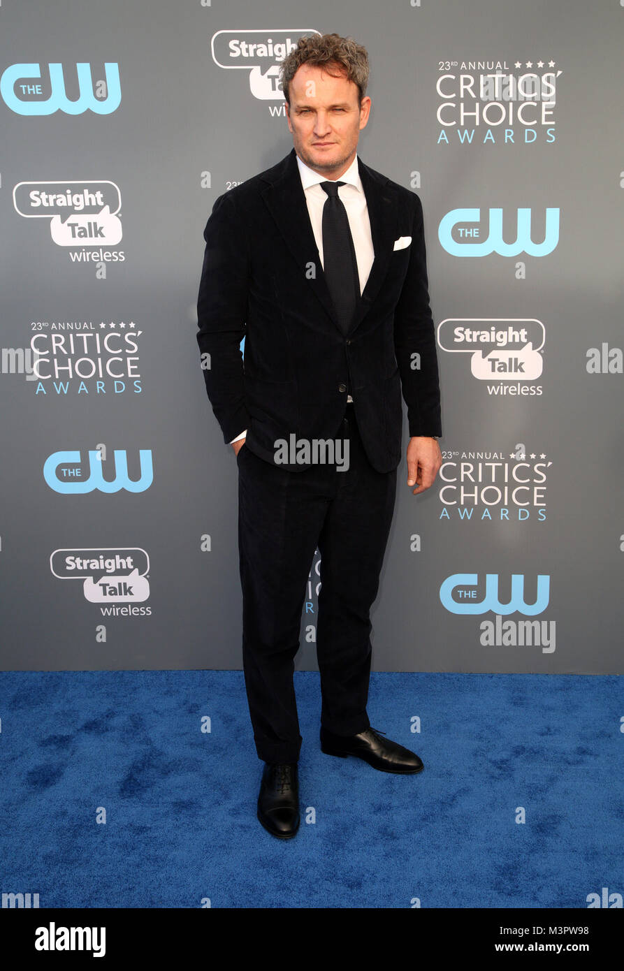 The 23rd Annual Critics' Choice Awards - Arrivals Featuring: Chris ...