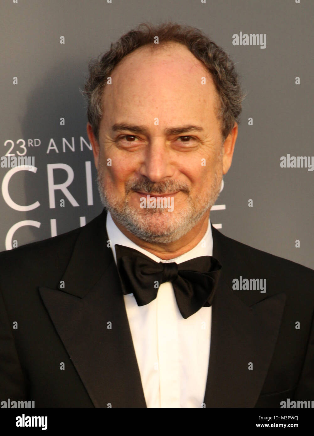 The 23rd Annual Critics' Choice Awards - Arrivals Featuring: Kevin ...