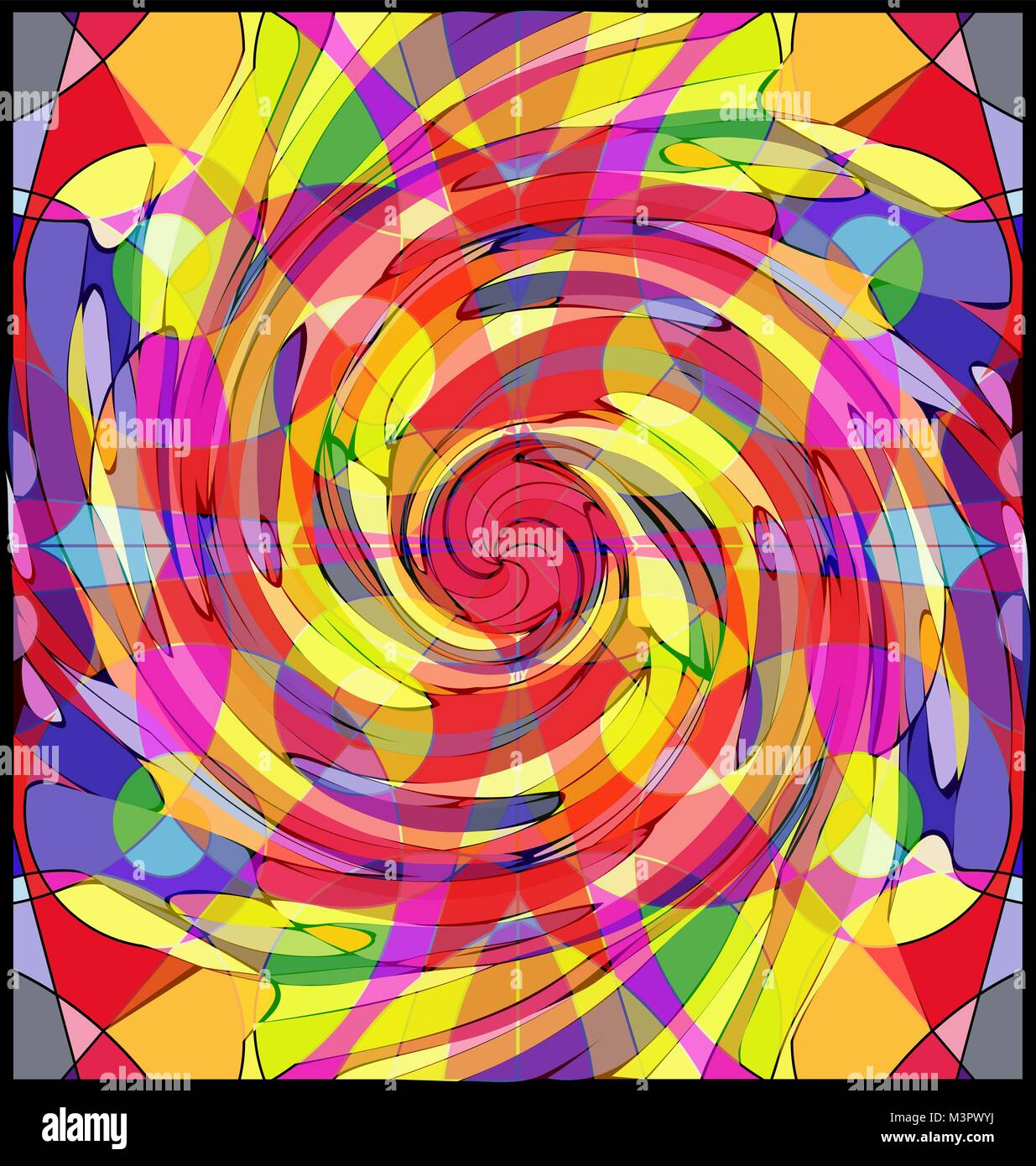 Picture cross Stock Vector Images - Alamy