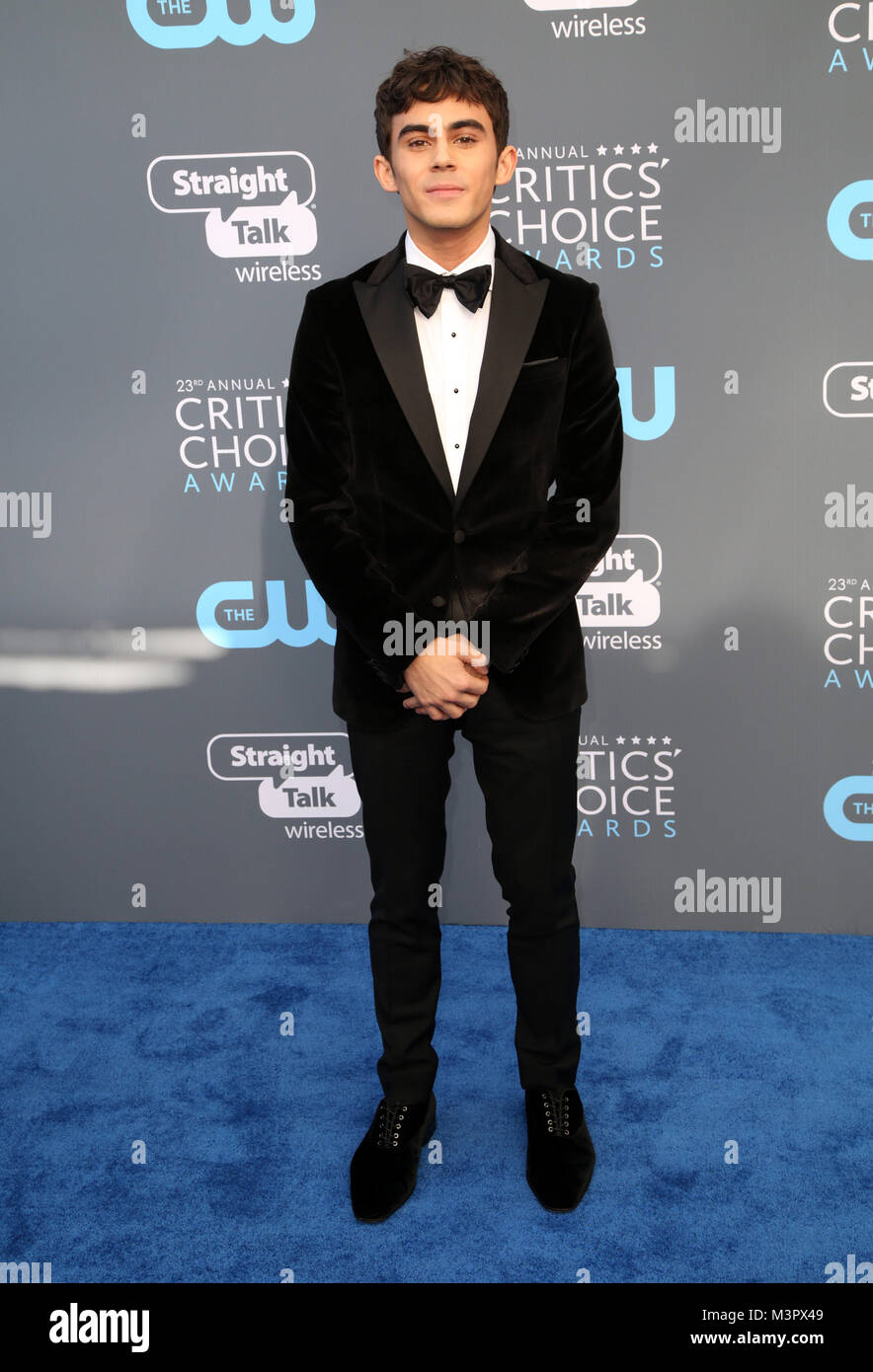 Tyler alvarez hi-res stock photography and images - Alamy