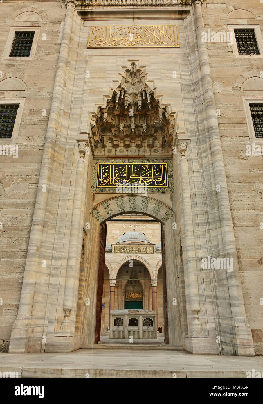 Golden gate of constantinople hi-res stock photography and images - Alamy