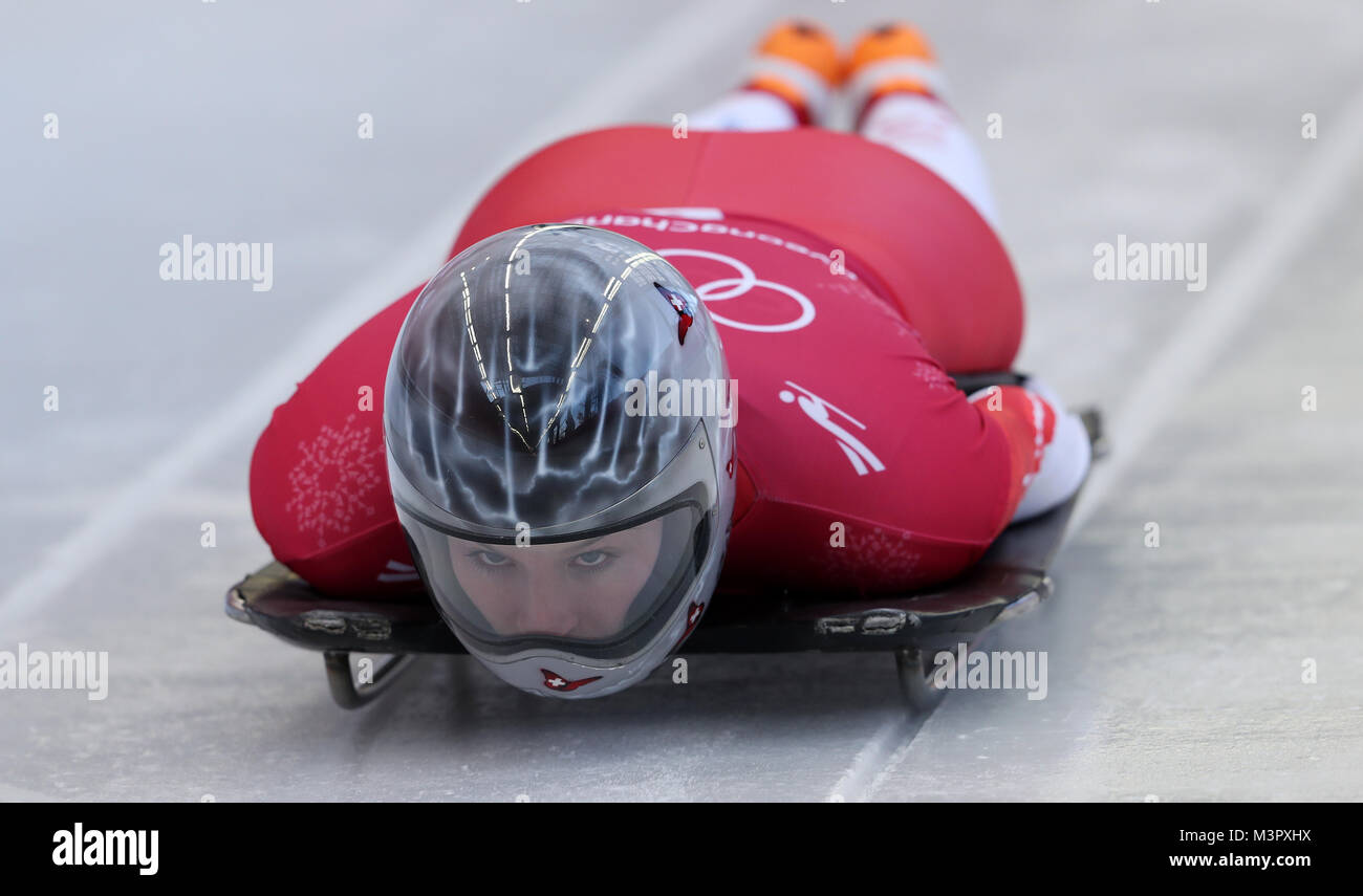 Womens Skeleton Olympics