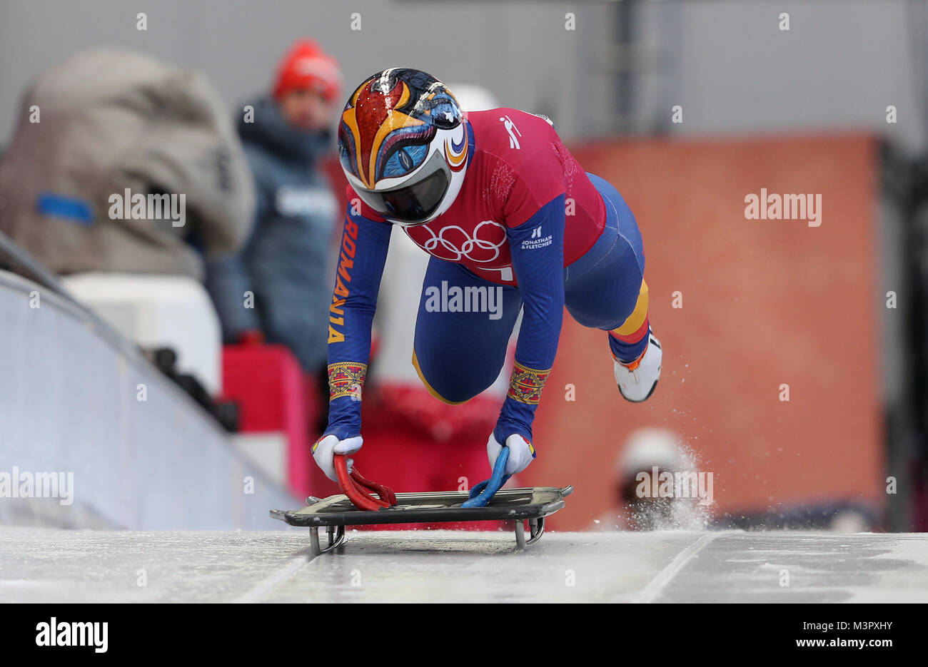 Romanias maria marinela mazilu hi-res stock photography and images - Alamy